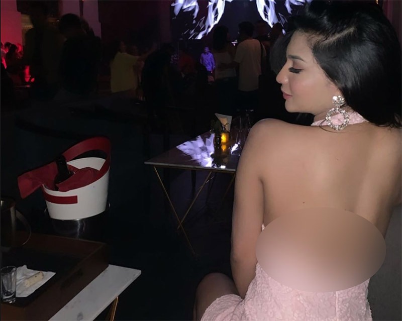 DJ Siva Aprilia Unggah Foto Seksi, Netizen Pengin Mandi Lagi - GenPI.co